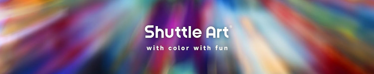 Art Supplies — Shuttle Art